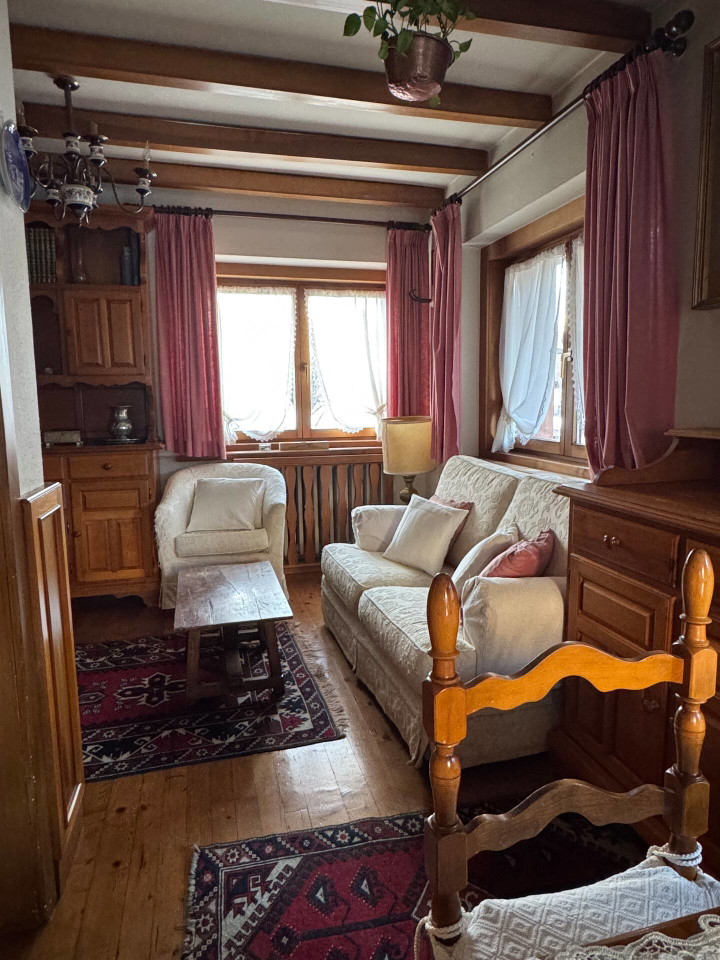 Appartamento Al Piano Terra A Cortina Dampezzo - Cortina d'Ampezzo