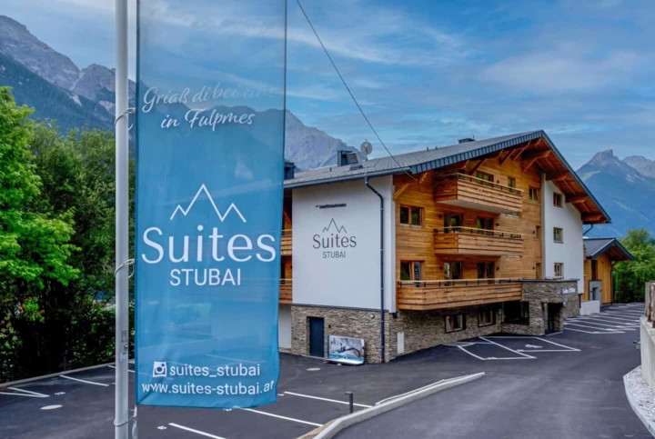 Top 07 - Alpine Family Suite Forest View - Innsbruck