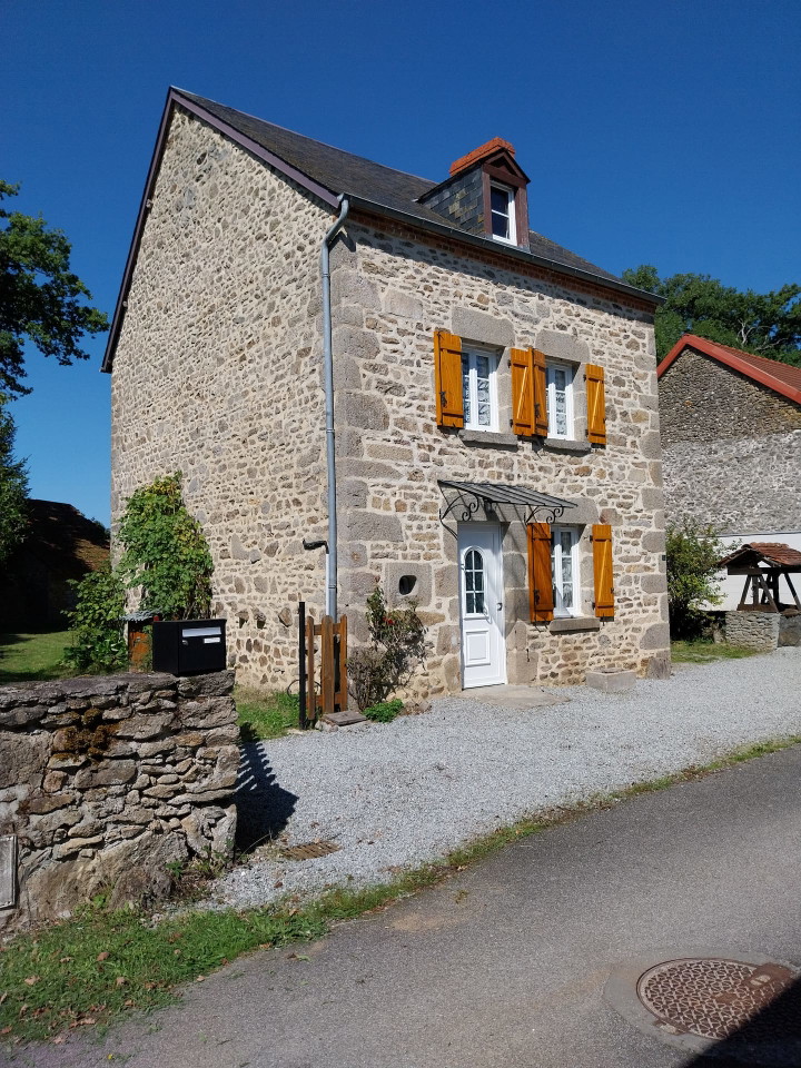 Charmant Gîte Campagnard - Creuse