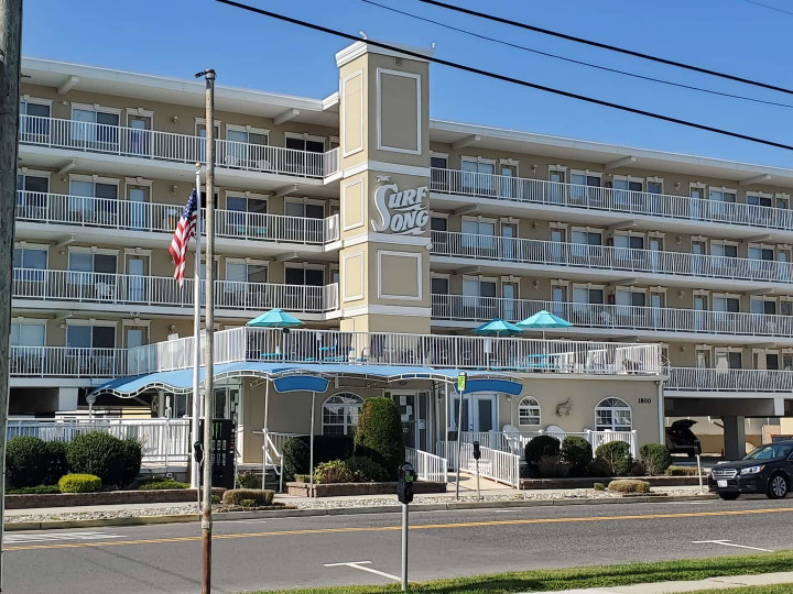 One Bedroom Jr. Suite/beach Block/2 Heated Pools - Wildwood, NJ