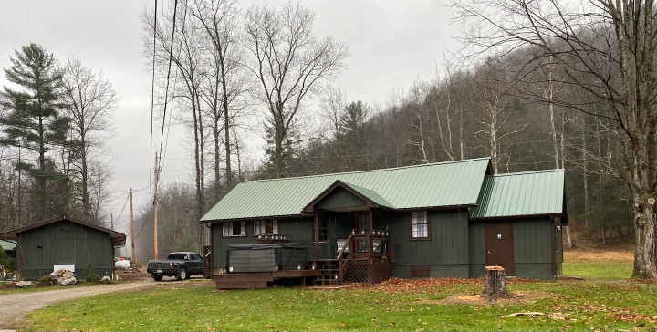 Main Cabin At Elk Creek Escape - Pensilvania