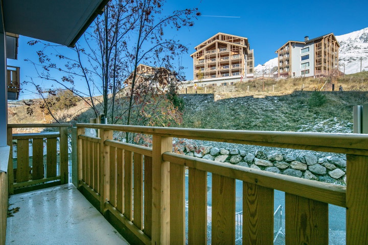 Les Bergers - Near Ski Resort - Villard-Reculas