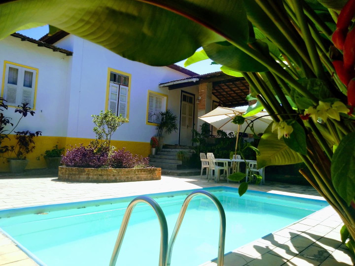 Casa Rústica Moreninha - 