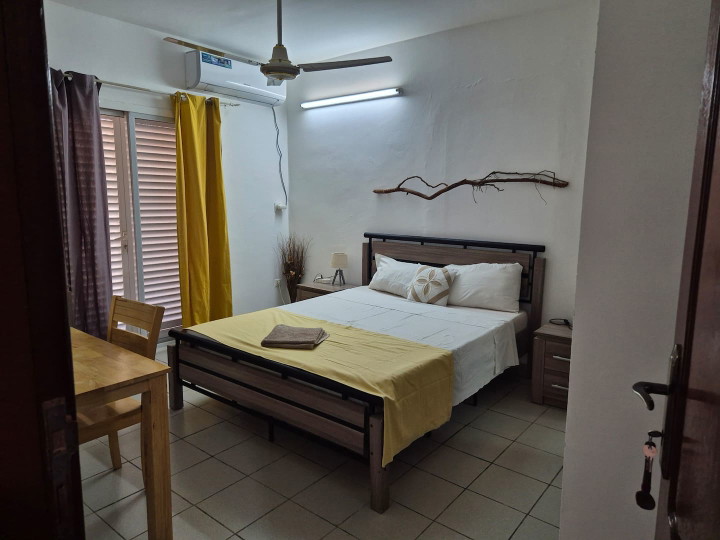 Guesthouse La Terrasse-chambre "Forêt Du Day" - Djibouti