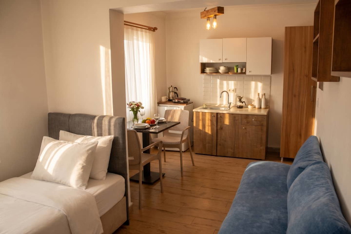 Granma Boutique Apartment 5 - Bodrum