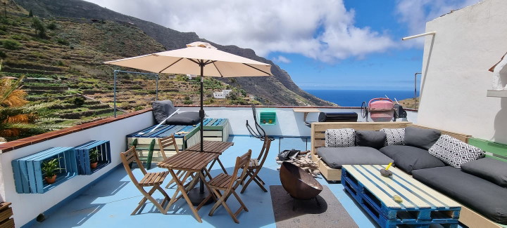 Tranquility And Adventure In The Heart Of Hermigua - La Gomera