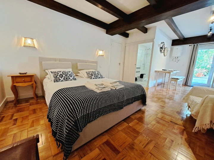 Avencas Beach & Garden - New Private Studio - Estoril