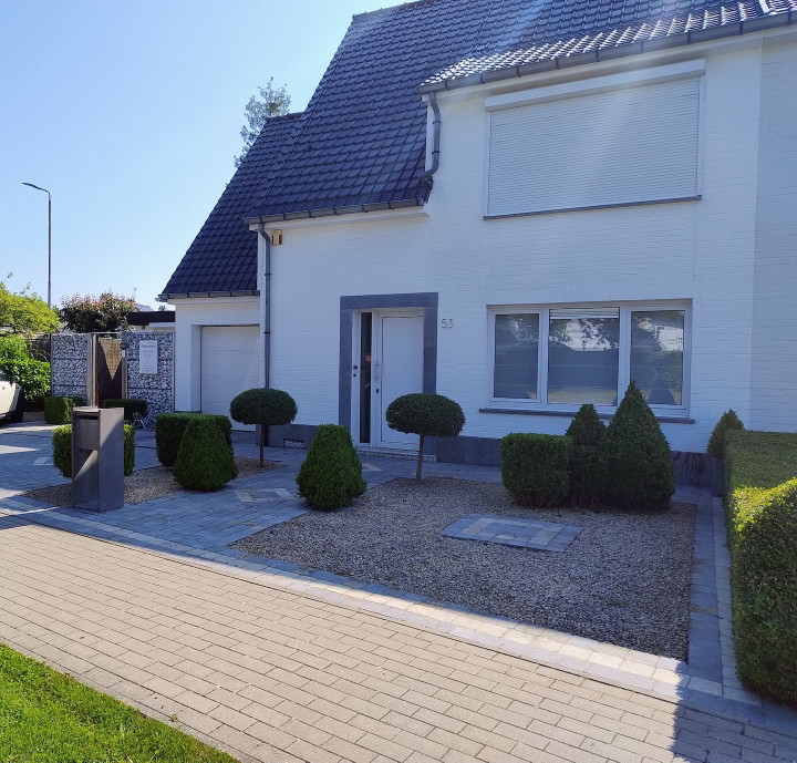 Maison Stéphanie & B. (4 -6 Personnes) - Halluin