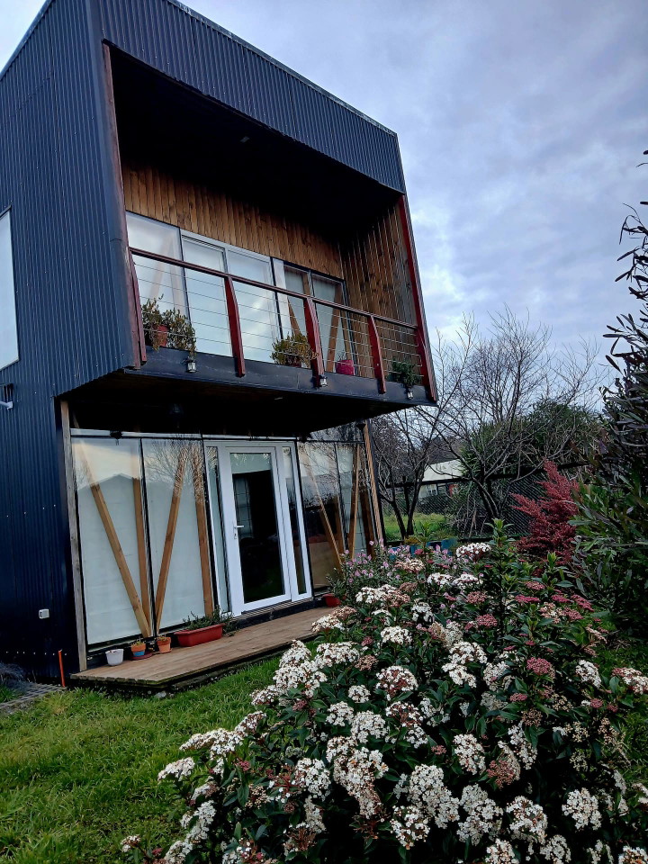 Beautiful Family Cabin With Tinaja - Puerto Varas