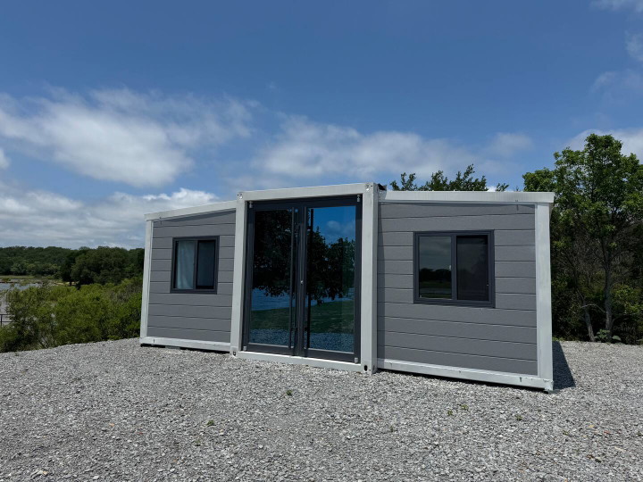 Lake Front 2br Tiny Home 1 - Runaway Bay, TX