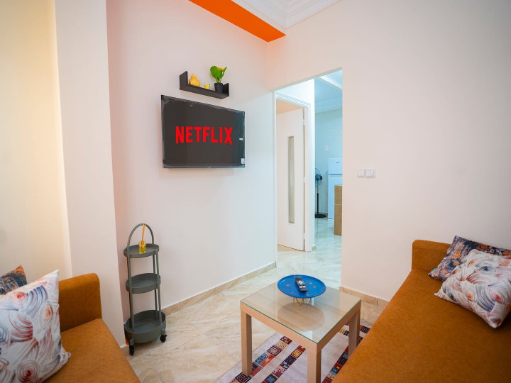 Golden Mustard Suite - Elegance At Tng - Tangier