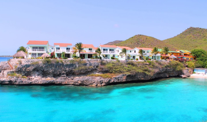Lagoon Ocean Resort 2 Bdrm/2bath With Beach Access - Curaçao