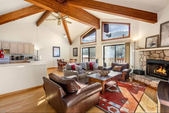 Lake & Mountain Views - 5 Min. To Lake, Ski & Golf - Incline Village