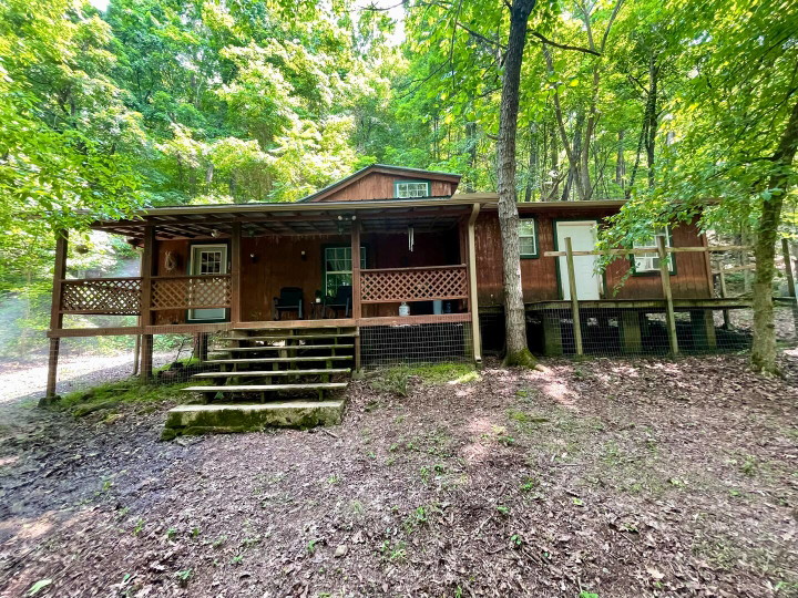 Cozy Ozark Mountain Hideaway - Jasper - Mississippi