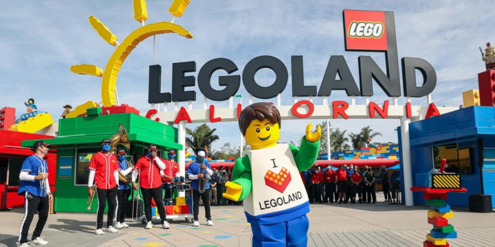 Luxurious 2 Bdr Condo At Legoland Carlsbad Resort - Carlsbad, CA