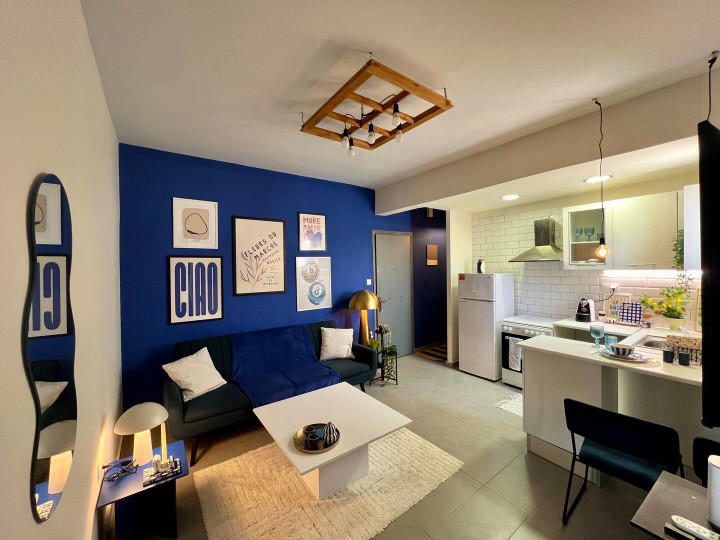 Notvillaapartment - Kalamata