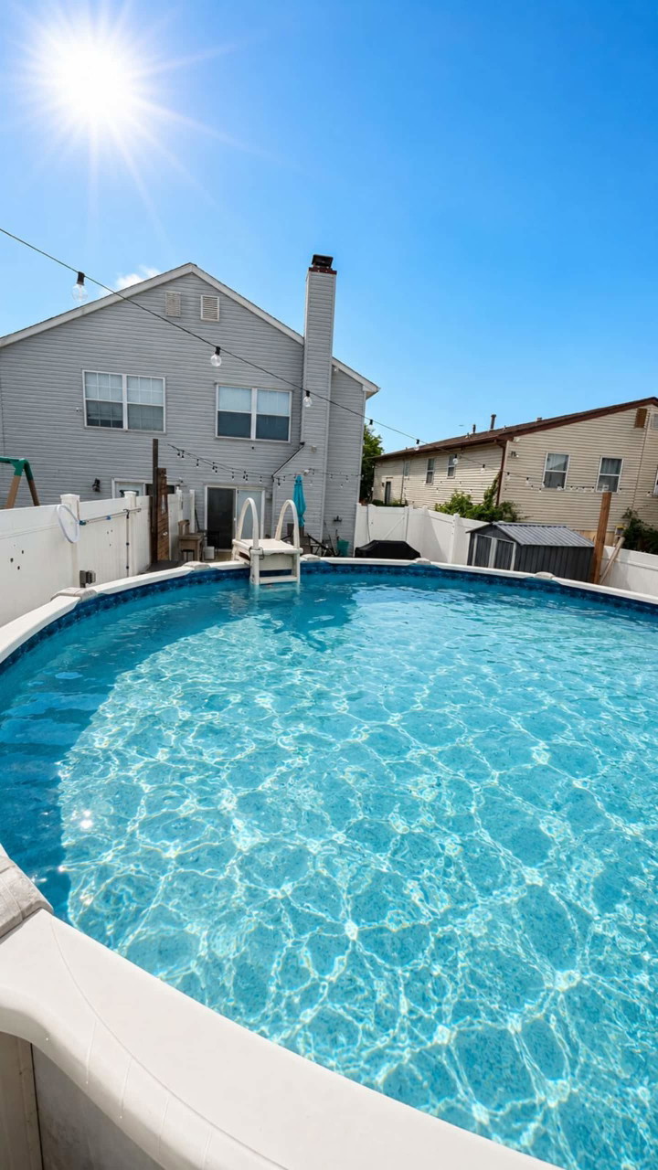 Spacious Ne Philly Home With Pool & Grill - Philadelphia, PA
