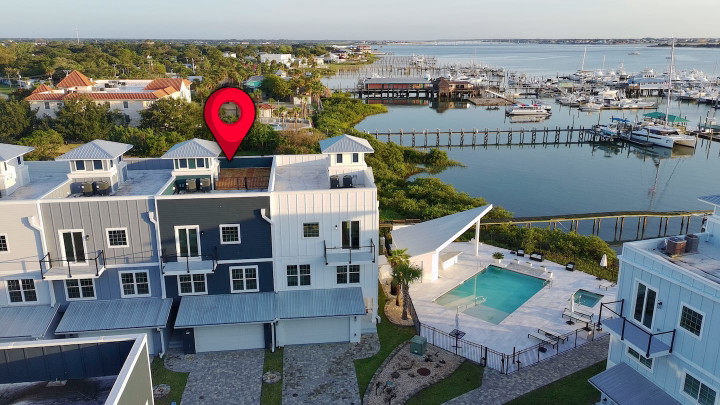 Elixir By The Sea - St. Augustine, FL