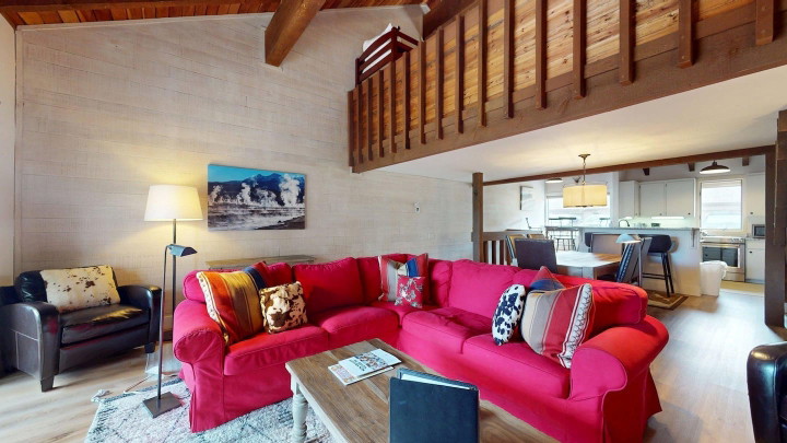 Snowcreek Condo 1579 -Sun Valley Resort Amenities - Sun Valley, ID