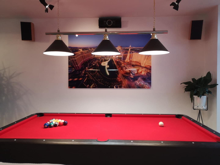 Loft Downtown Bruxelles Snooker - Brüssel Region