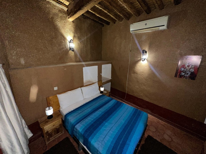 Deluxe Double Room - Itou - Zagora