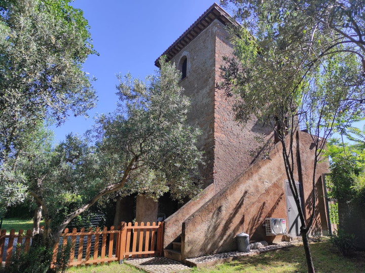 Torre Dell'architetto - Tivoli