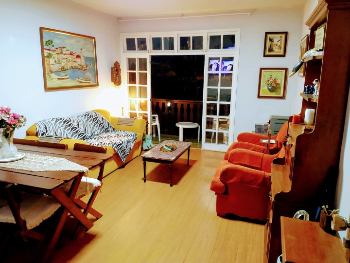 Apartamento Charmoso No Parque Das Magnólias. - Nova Friburgo