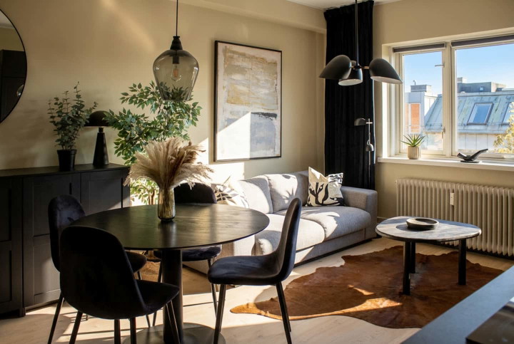 Top-floor Penthouse In Central Oslo - Oslo