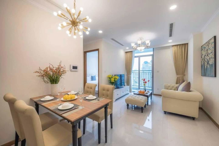 5 Bedrooms ( 3brs And 2brs Which Same Building) - Vietnam