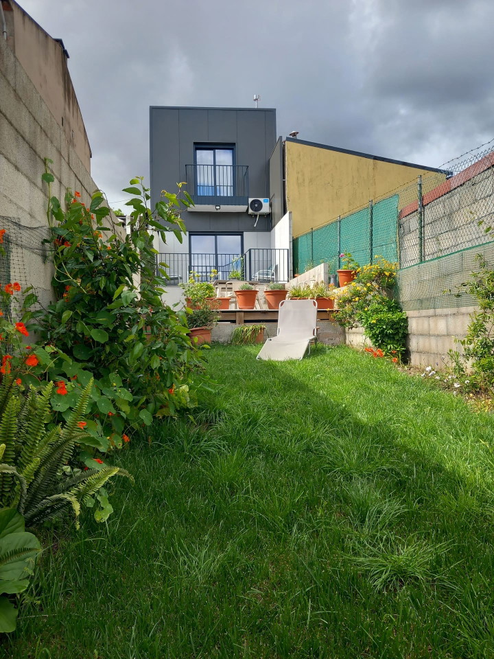 Refúgio Na Cidade Do Porto - T2 Com Jardim - Rio Tinto