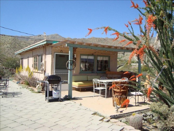 Homestead Cabin-best Views In Palm Desert, Dogs Ok - Palm Desert, CA