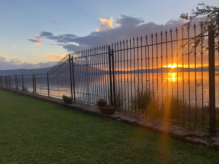 Casa Pelícano / Frente Al Lago En La Floresta - Ajijic