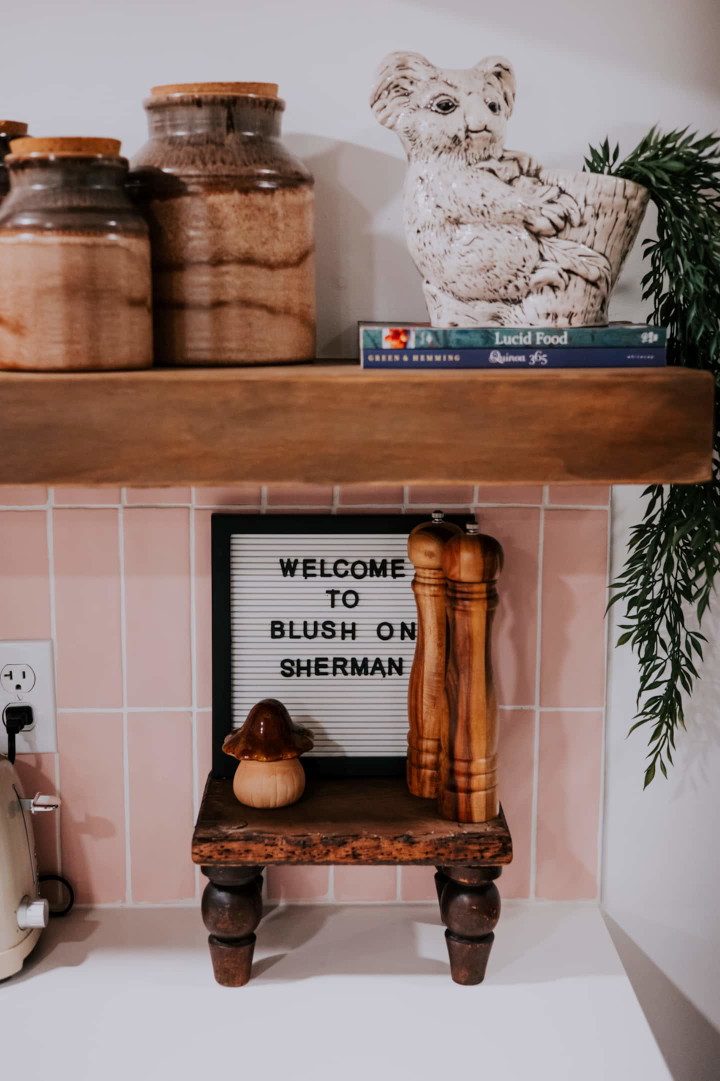 Blush On Sherman | Chic Basement Near Gage Park - Hamilton, ON, Canada