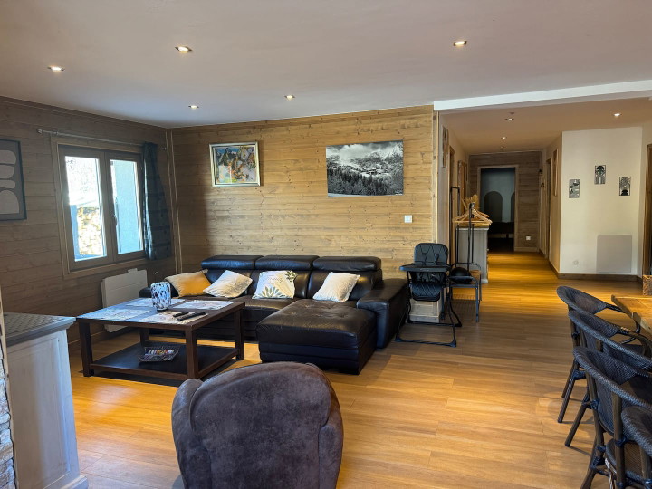 Superbe Appartement 14 Personnes Skis Au Pieds - 法國