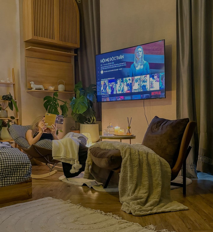 Jj Hanoi/lakeview/hidden/netflix - Hanoi