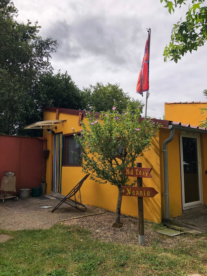 Studio Nid Cosy Sud Loire - Saint-Herblain