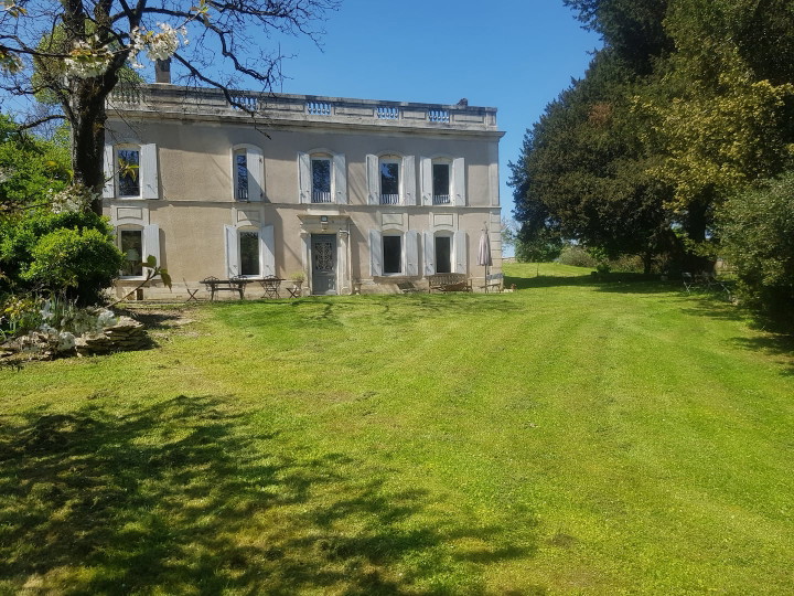 Gîte De Groupe Aux Portes De Cognac - Cognac