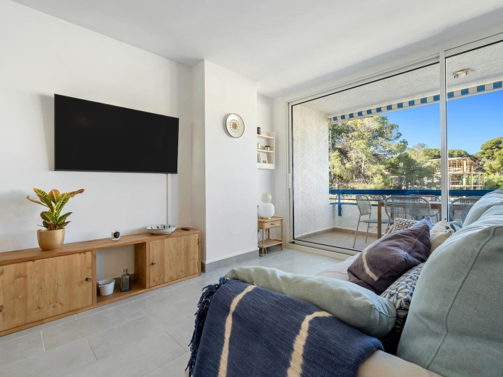 Apartment 250m Beach With Pool And Parking - Altafulla