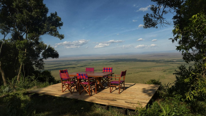 Maasai Mara Villa Dominik 3bdr Fullboard - Kenya