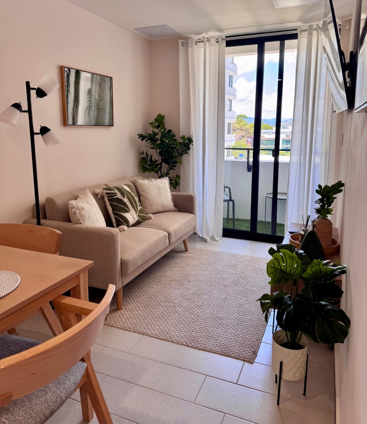Modern Apartment In Lirios De Miraflores - Tegucigalpa