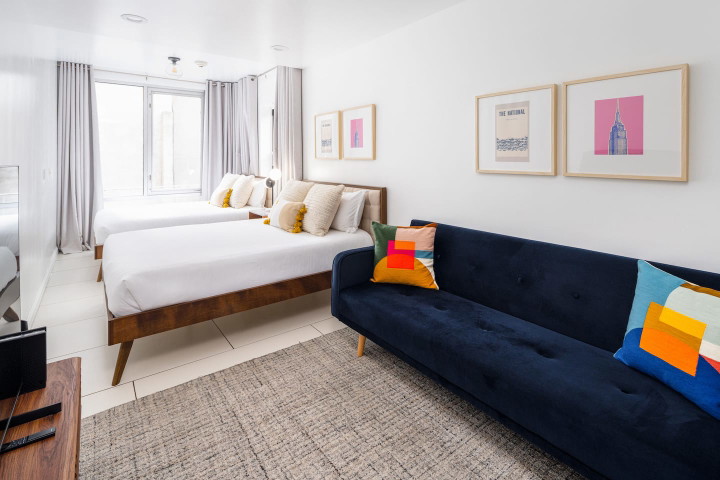Stylish Loft In East Midtown Nyc! #4402 - Manhattan, NY