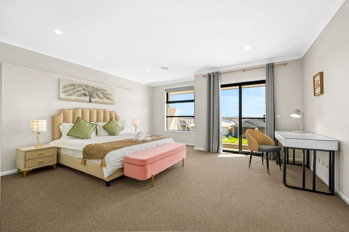 Luxury Grand Family House Free Gym&heated Pool/spa - Australia