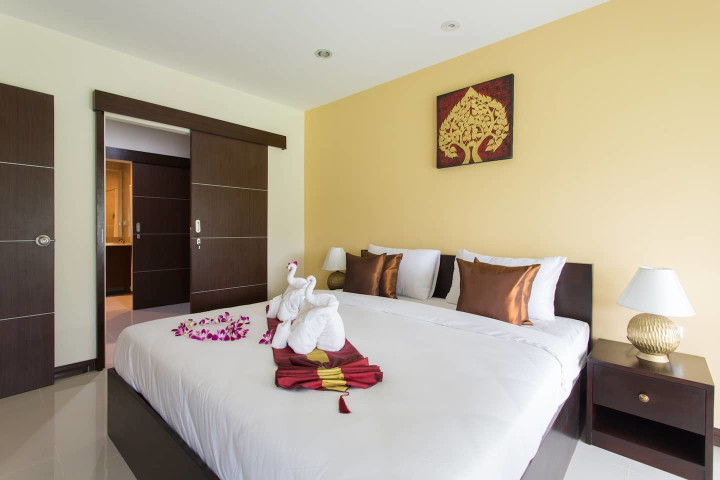 The Lai Thai Luxury Condominiums Triple 4 - Krabi