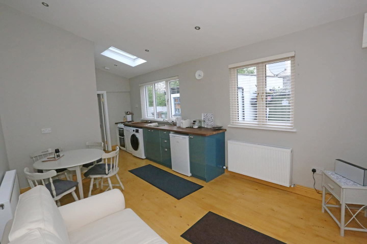 Mazebil Is Part Of Our Private House - Portmarnock
