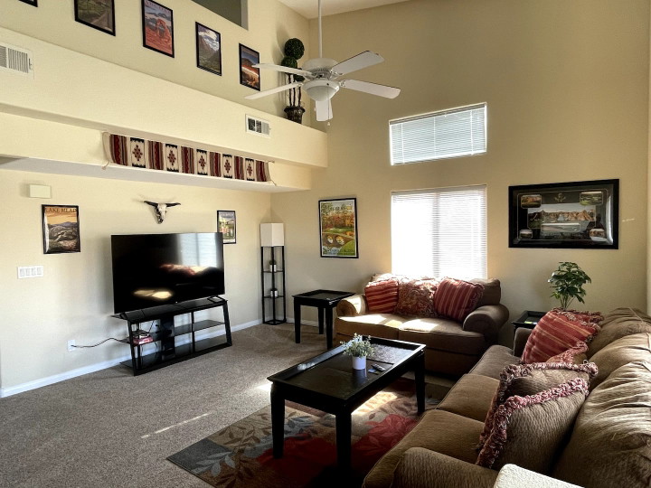 3 Bedroom Condo Next To Wolf Creek Golf Club - Mesquite, NV