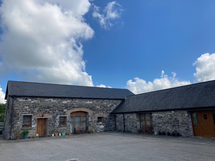 Duffys Ballybin - Henhouse - 4-star Home On A Farm - Irlande