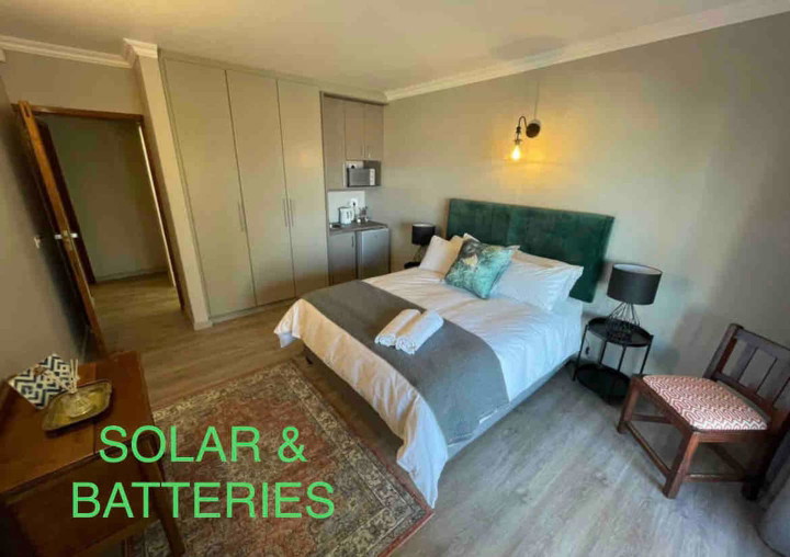 Private Room For 2 With Seaview@lazydaze - Jeffreys Bay
