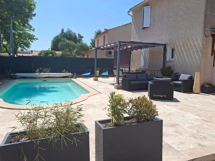 La Villa De Néo ‍⬛ - Pertuis