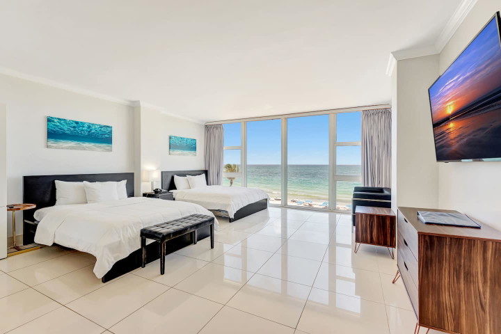 Chambre En Bord De Mer - Fort Lauderdale