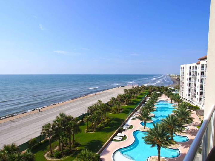 Diamond Beach 606: A Bird's Eye View - Galveston, TX
